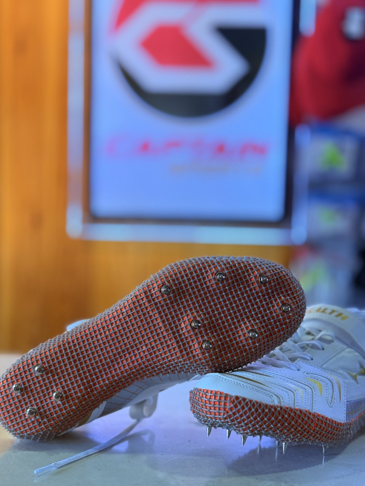 High Jump Shoes – Captain Sports