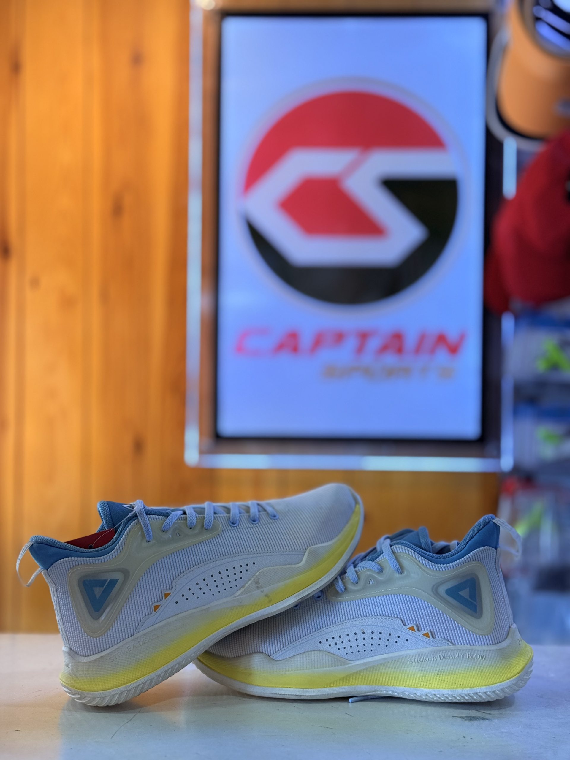 Captain Sports