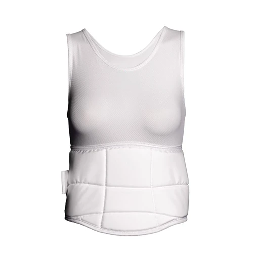 Karate Female Chest Guard – Captain Sports
