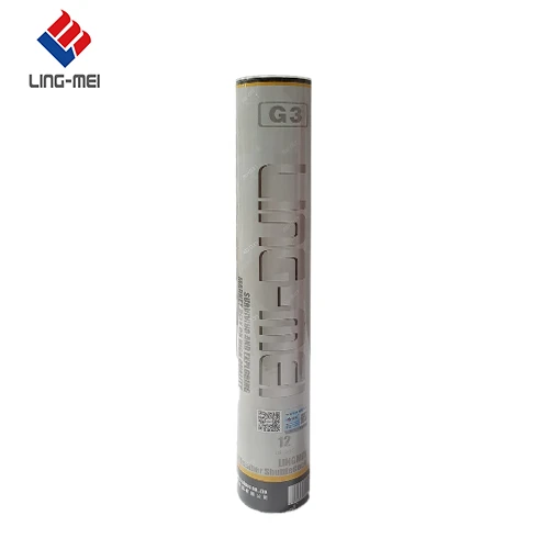 Shuttle Tube – LING – MEI – Captain Sports