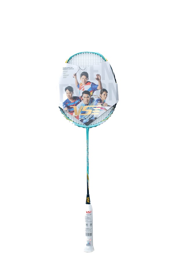 BADMINTON RACKET – VS WIND SPEED F9X – Captain Sports