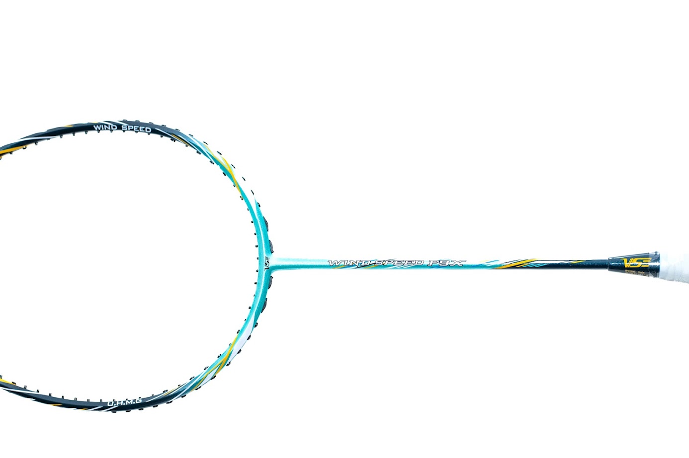 BADMINTON RACKET – VS WIND SPEED F9X – Captain Sports
