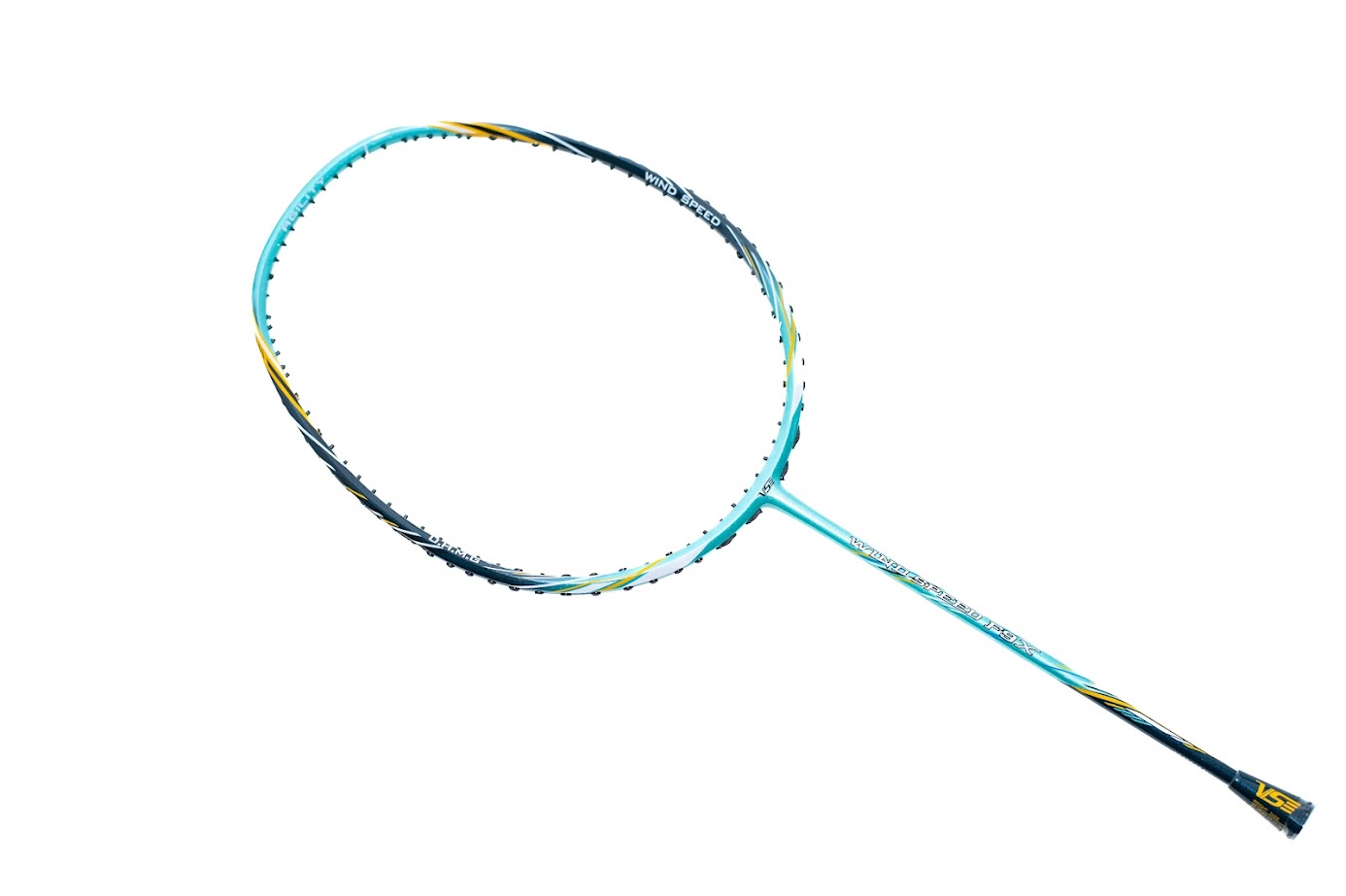 BADMINTON RACKET – VS WIND SPEED F9X – Captain Sports