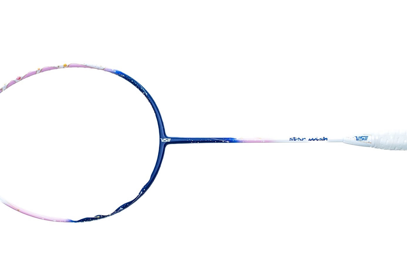 Badminton Racket – Star Wish 4U – Captain Sports