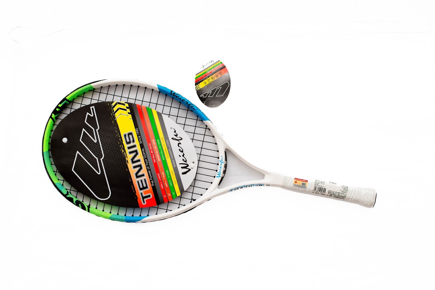 Tennis Racket – Captain Sports