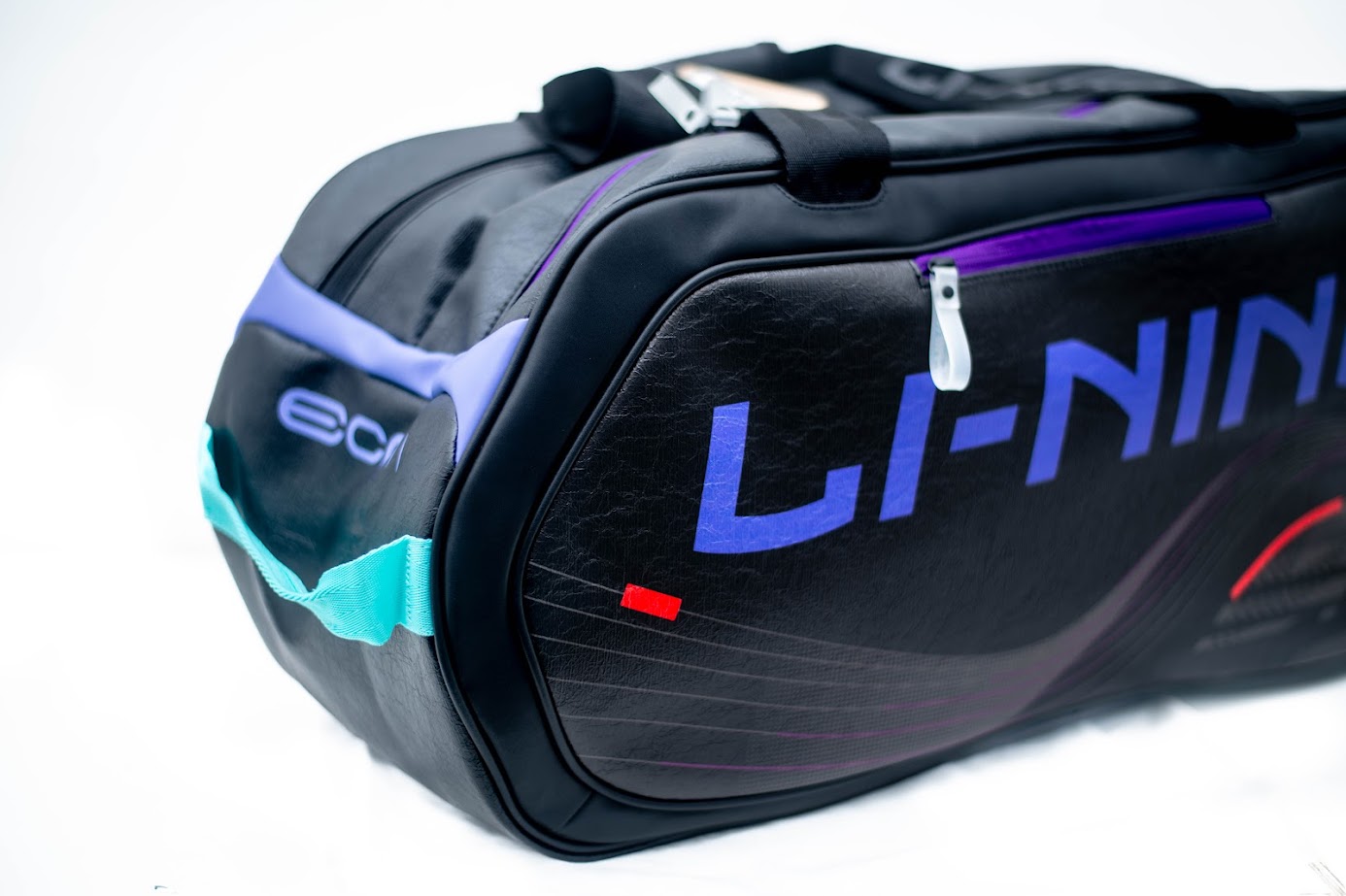 Li-Ning Badminton Racket Bag – Captain Sports